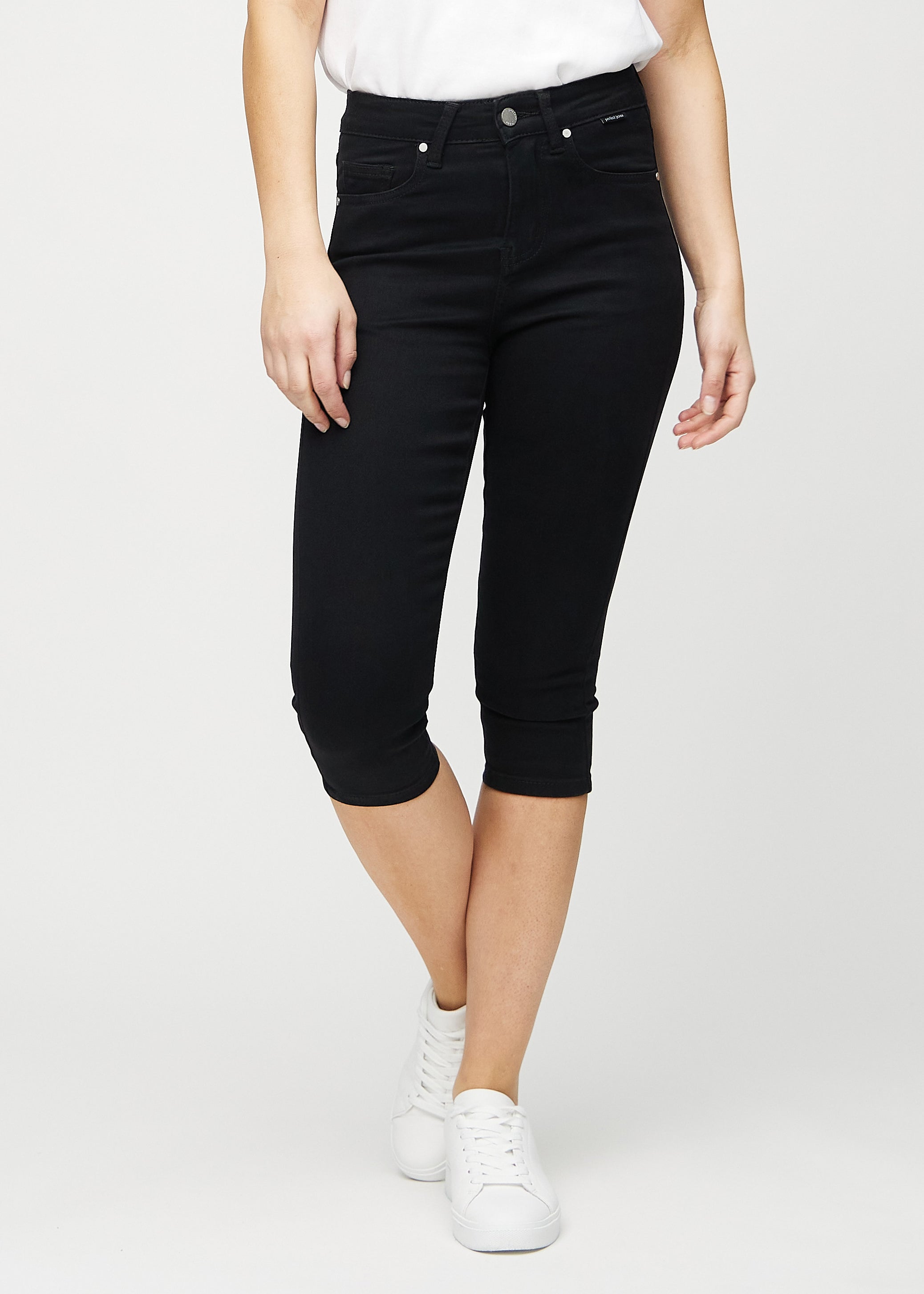 Skinny Capris für Damen | Perfekte Passform und Komfort – Perfect Jeans